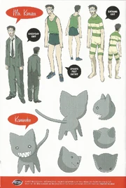 Kamineko | Azumanga Daioh Wiki | Fandom