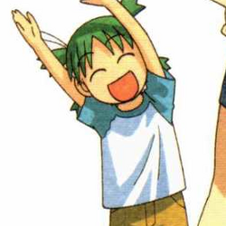 Yotsuba Happy