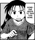 Yukari Tanizaki/Gallery | Azumanga Daioh Wiki | Fandom
