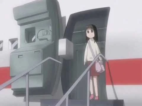America Ya (Hallo Hallo Hallo) | Azumanga Daioh Wiki | Fandom