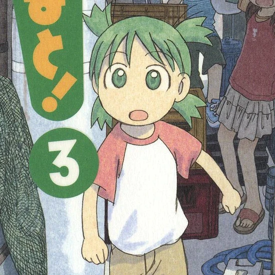 Category:Yotsuba&! Characters | Azumanga Daioh Wiki | Fandom