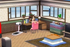 Ayumu Kasuga's Mail Order Life | Azumanga Daioh Wiki | Fandom