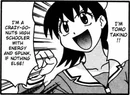 Tomo Takino/Gallery | Azumanga Daioh Wiki | Fandom