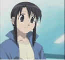 Minamo Kurosawa/Gallery | Azumanga Daioh Wiki | Fandom