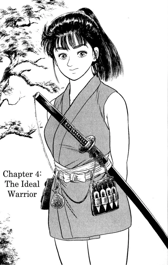 Chapter 39 | Azumi Wiki | Fandom