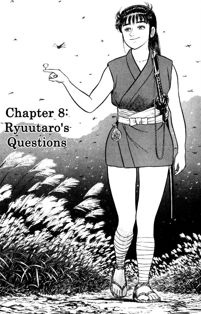 Chapter 8 | Azumi Wiki | Fandom