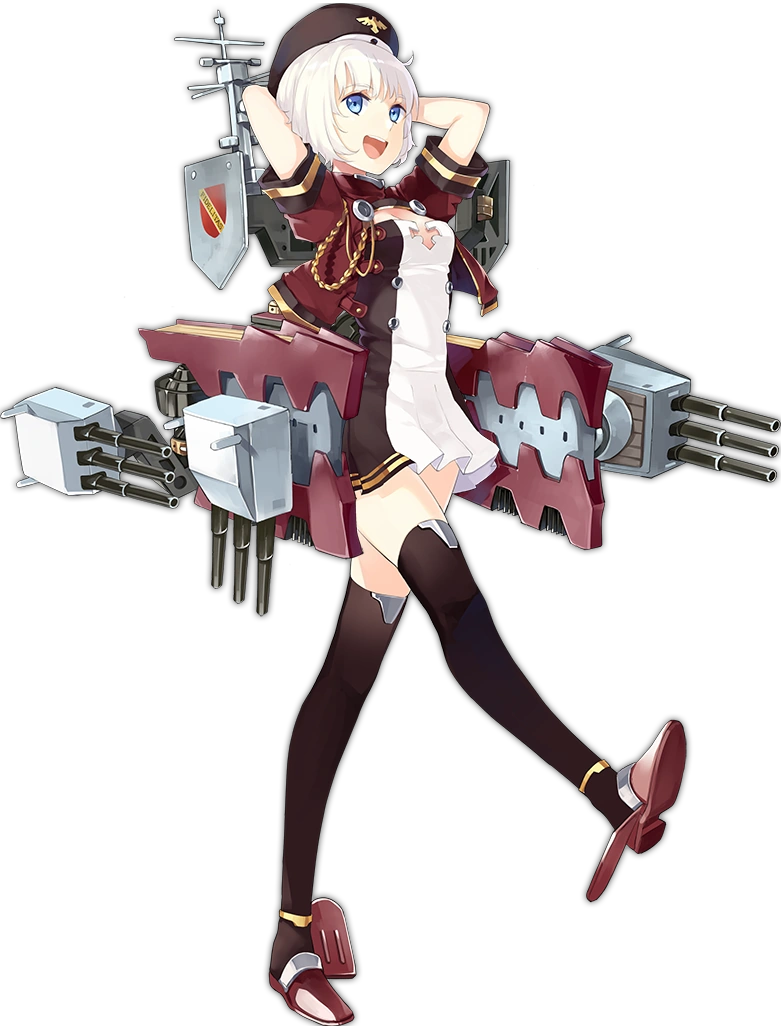 Karlsruhe | Azur Lane вики | Fandom