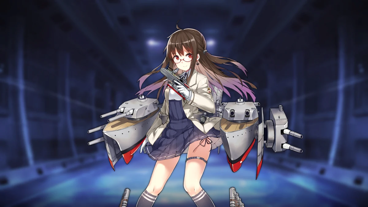 HMS London | Azur Lane Wiki | Fandom