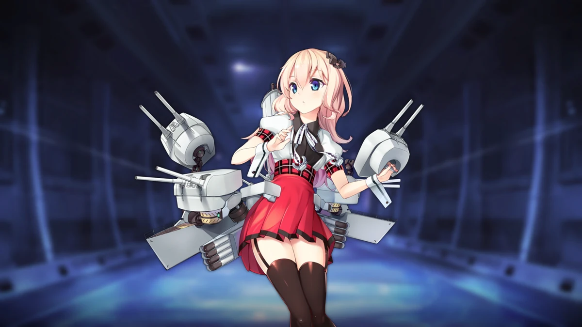 HMS Leander | Azur Lane Wiki | Fandom
