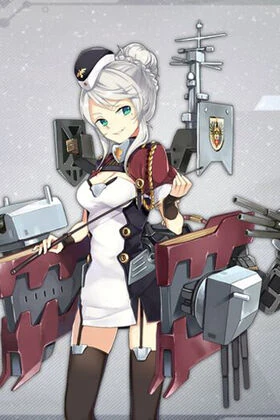 Königsberg | Azur Lane вики | Fandom