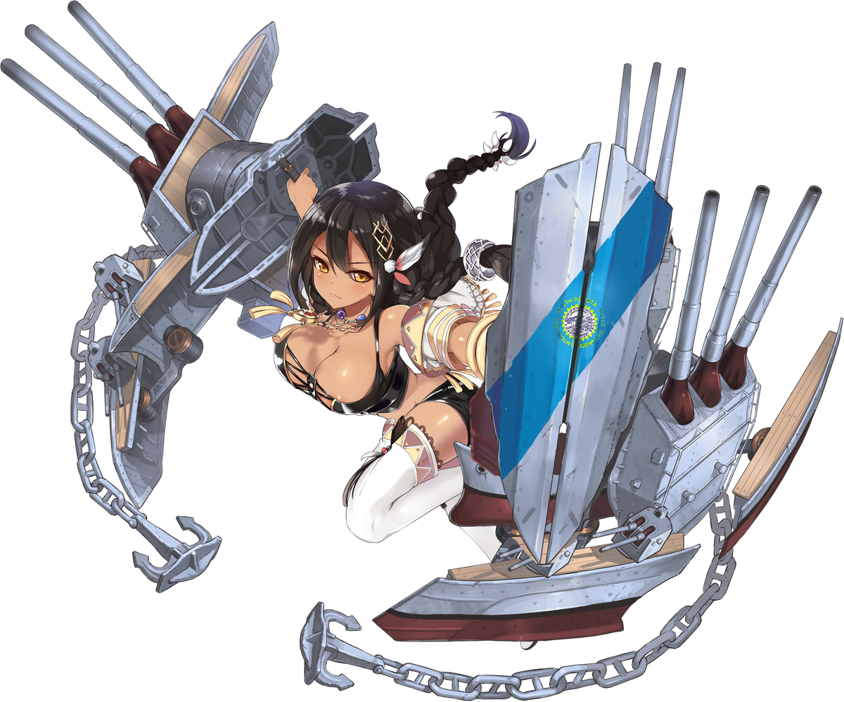 South Dakota | Azur Lane Español Wiki | Fandom South Dakota | Azur Lane Español Wiki | Fandom