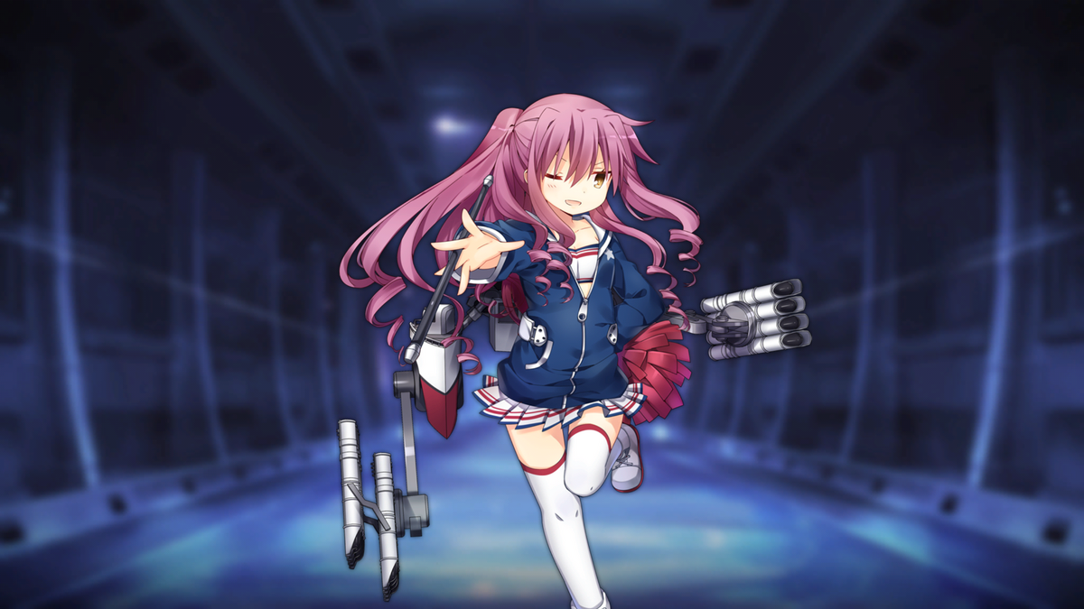 USS Craven | Azur Lane Wiki | Fandom