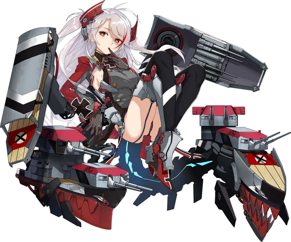 Prinz Eugen Azur Lane вики Fandom