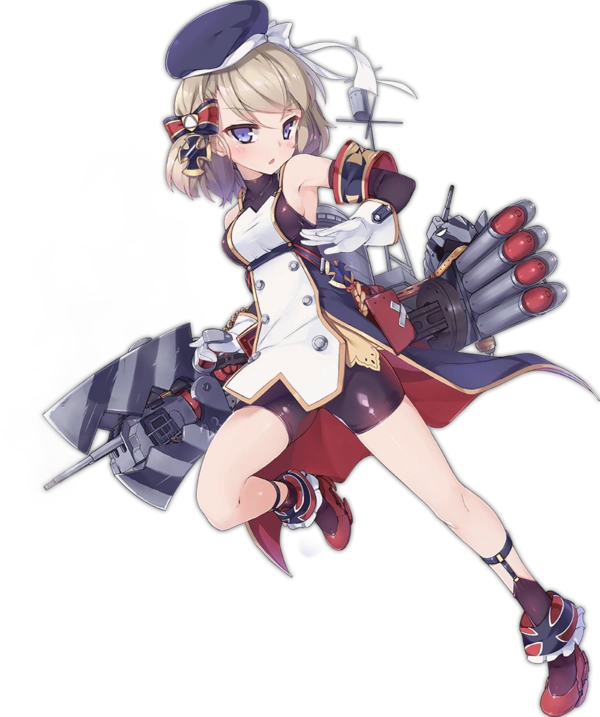 Z23 | Azur Lane вики | Fandom