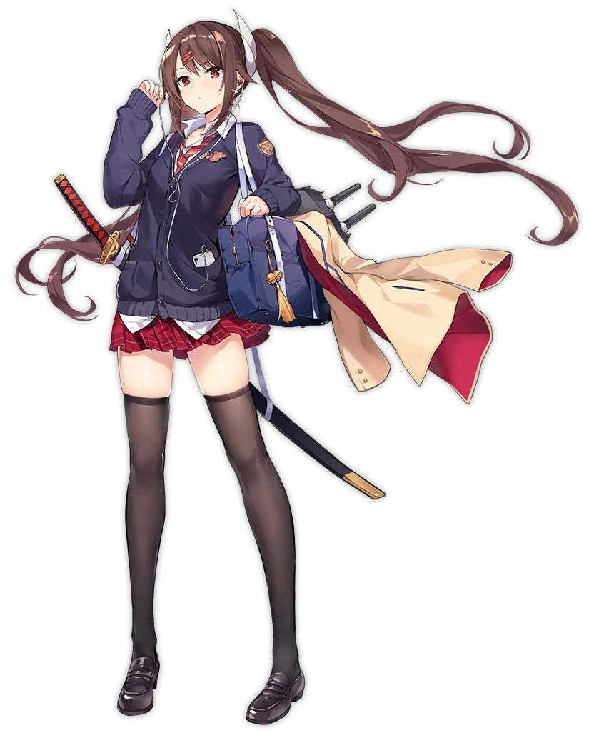 Haruna | Azur Lane Español Wiki | Fandom