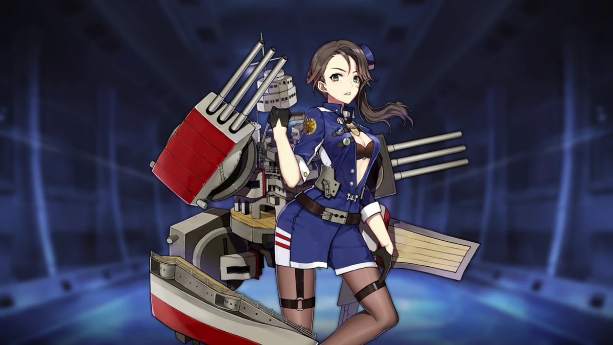 USS Pennsylvania | Azur Lane Wiki | Fandom