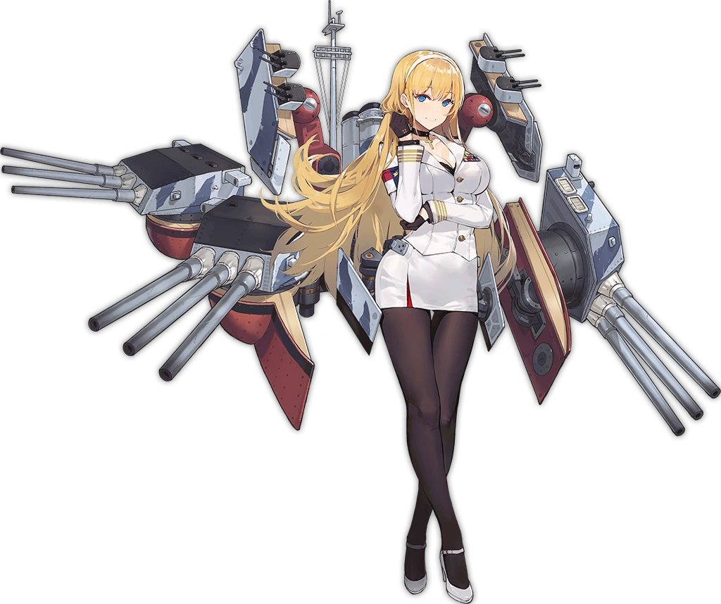 North Carolina | Azur Lane Español Wiki | Fandom