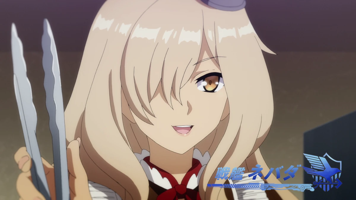 Nevada | Azur Lane Wiki | Fandom