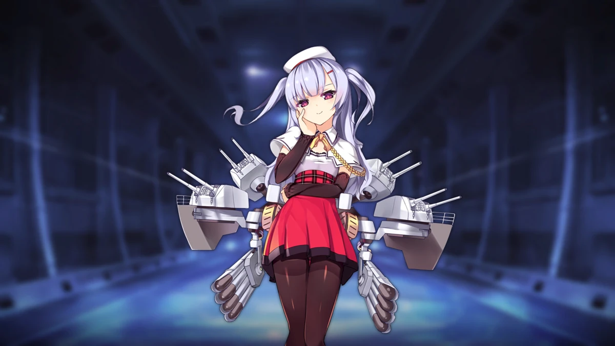 HMS Ajax | Azur Lane Wiki | Fandom