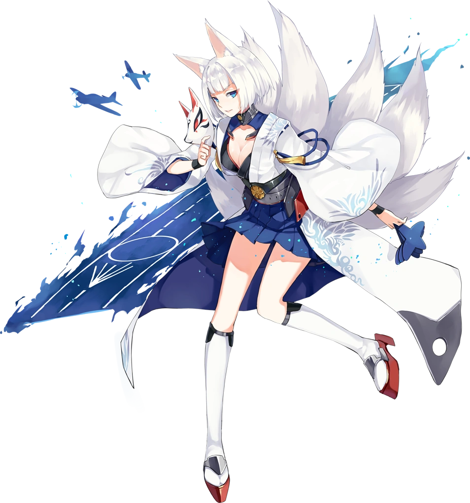 Kaga | Azur Lane Español Wiki | Fandom