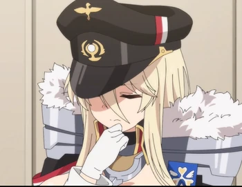 Bismarck | Azur Lane Wiki | Fandom
