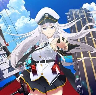 graphite/diamond | Azur Lane Wiki | Fandom