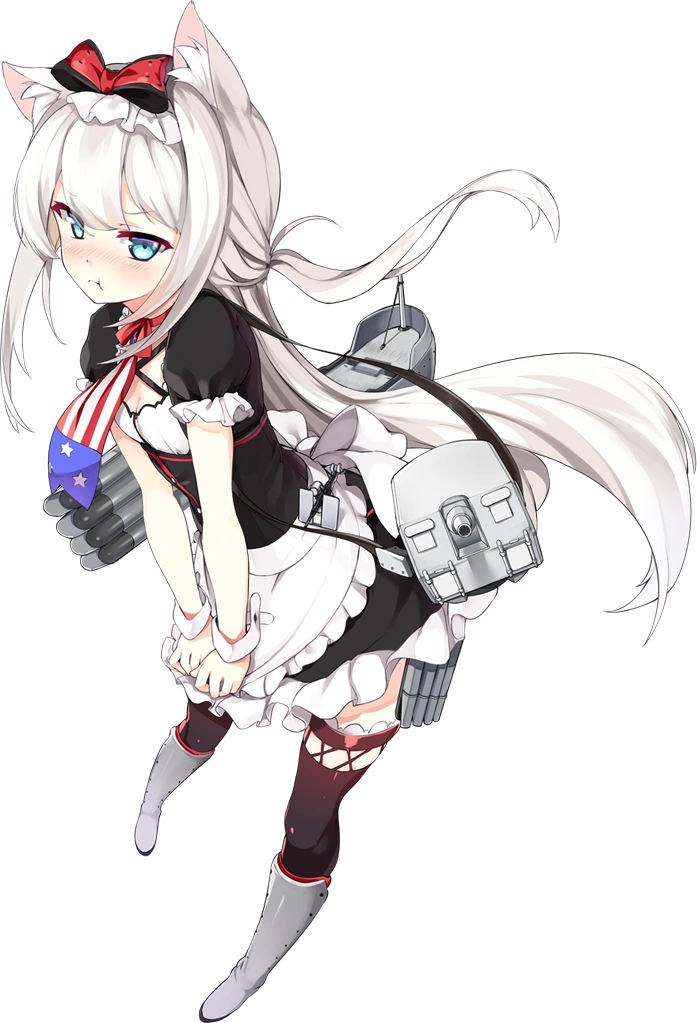 Hammann | Azur Lane Español Wiki | Fandom