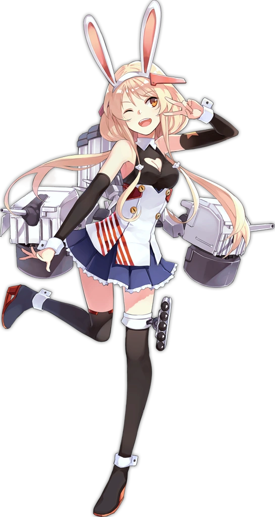 Benson | Azur Lane Español Wiki | Fandom