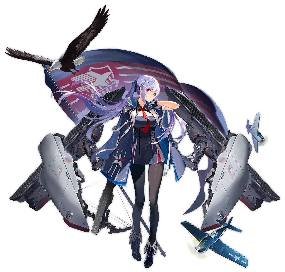 Essex | Azur Lane Español Wiki | Fandom