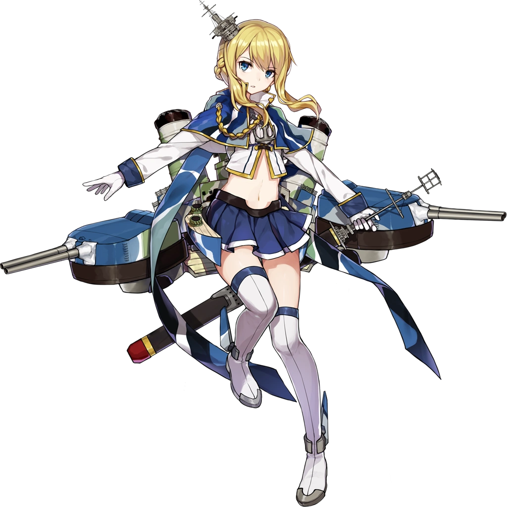 Renown | Azur Lane Español Wiki | Fandom