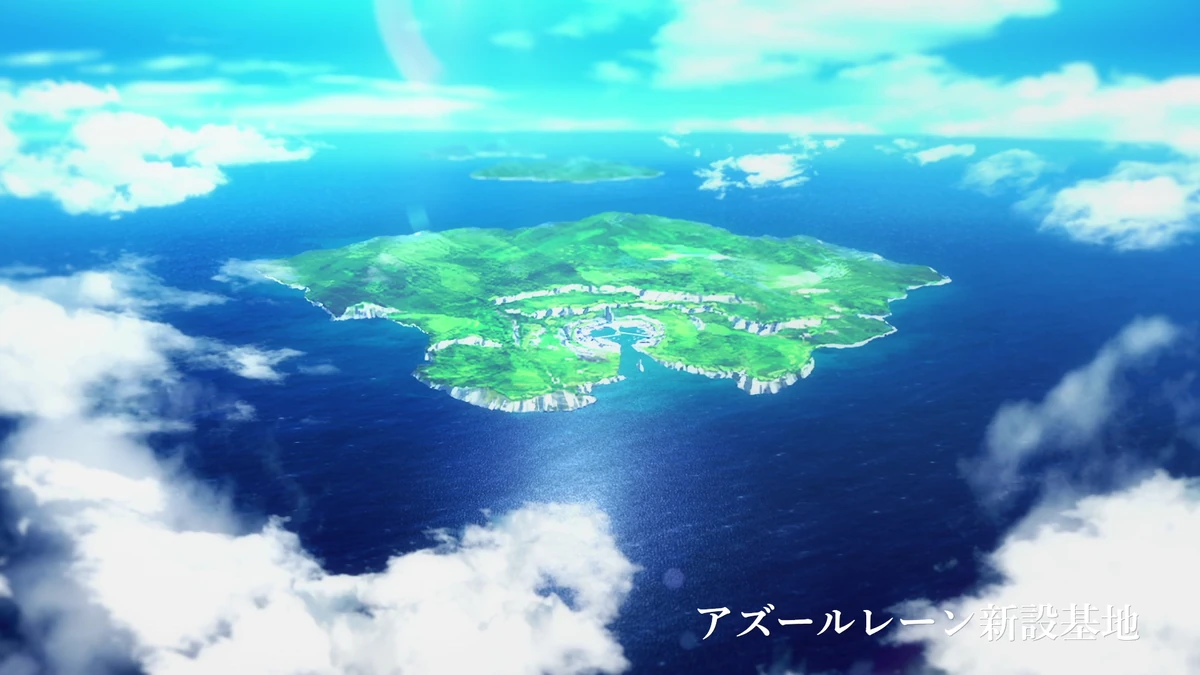 Azur Lane base | Azur Lane Wiki | Fandom