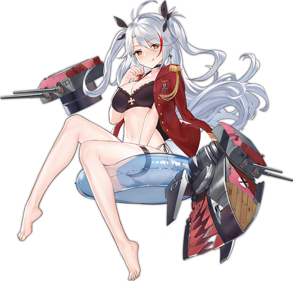 Prinz Eugen Azur Lane Español Wiki Fandom