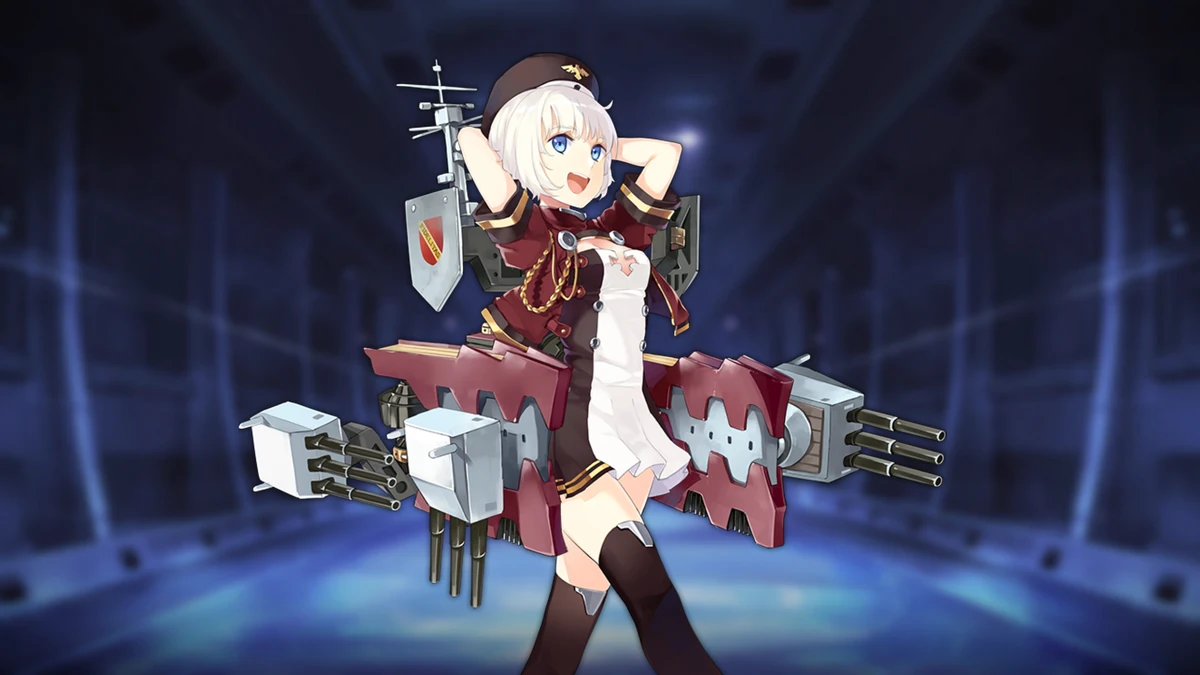 KMS Karlsruhe | Azur Lane Wiki | Fandom