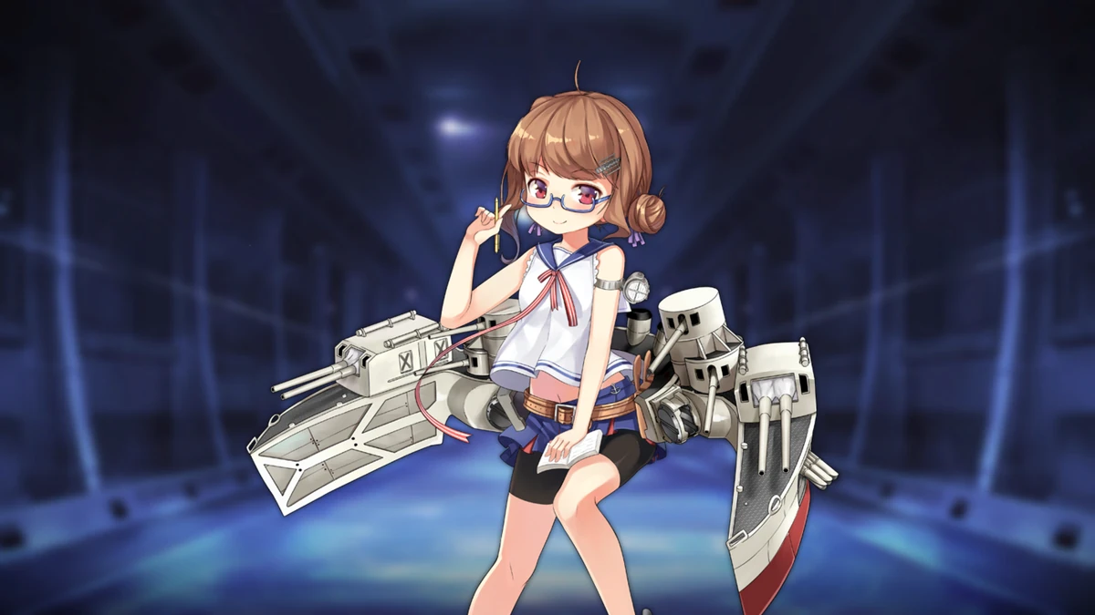 USS Raleigh | Azur Lane Wiki | Fandom