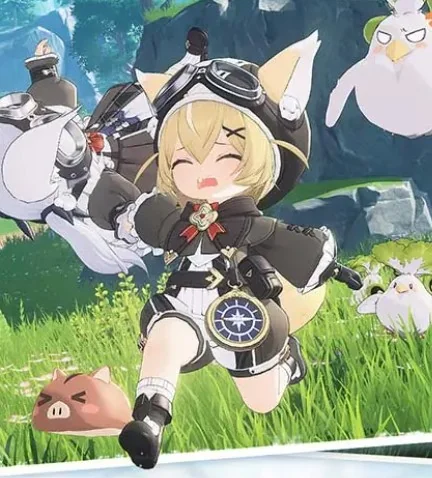 Titi | Azur Promelia Wiki | Fandom