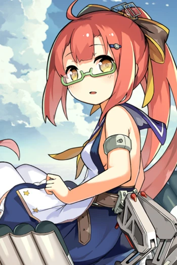 Fletcher | Azur-TH community | Fandom