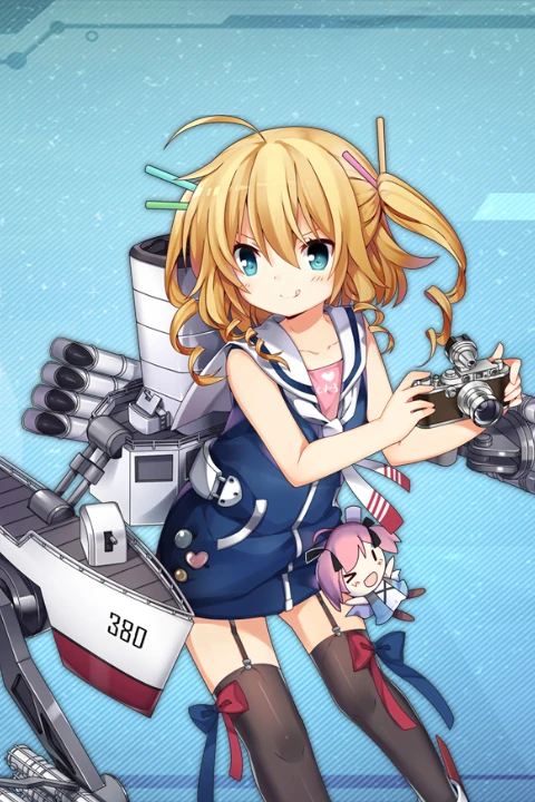 Gridley | Azur-TH community | Fandom