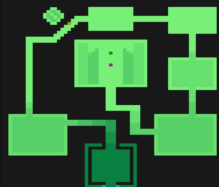 Monster Tower Maps | Azure Dreams Wiki | Fandom