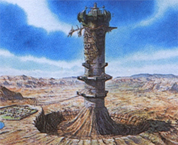 Monster Tower | Azure Dreams Wiki | Fandom