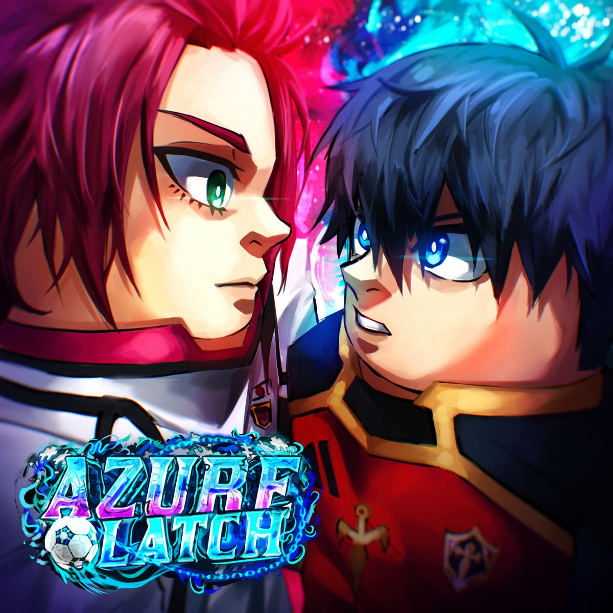 Update 2.2 | Azure Latch Wiki | Fandom