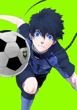 Isagi | Azure Latch Wiki | Fandom