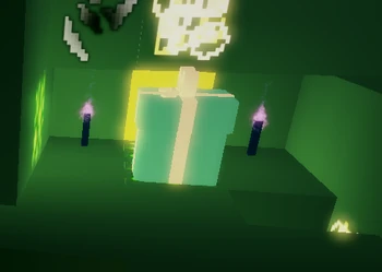 Radioactive Presents | Azure Mines Wikia | Fandom