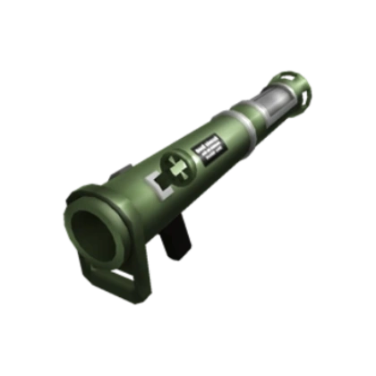 Rocket Launcher | Azure Mines Wikia | Fandom