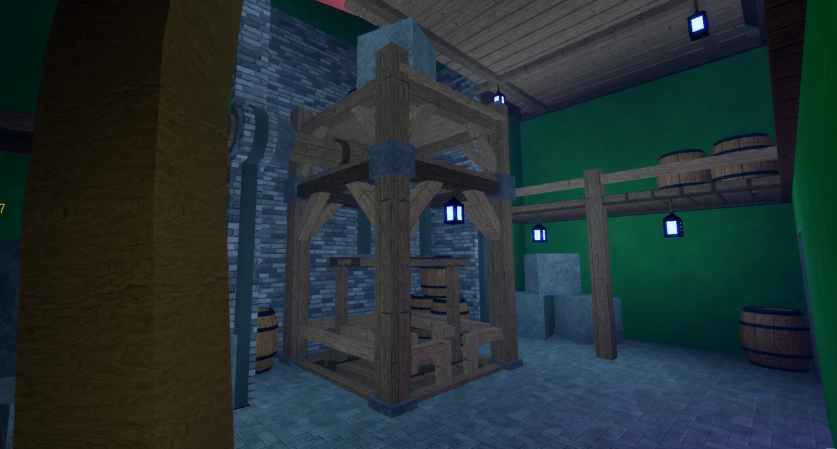 Layer Elevator | Azure Mines Wikia | Fandom