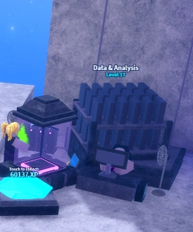 Data & Analysis | Azure Mines Wikia | Fandom