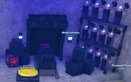 Mining Operation | Azure Mines Wikia | Fandom