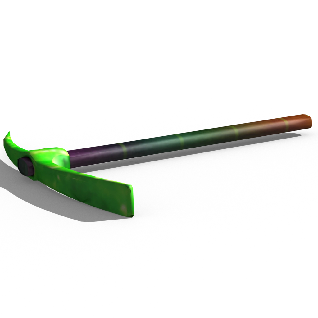 Newtonium Pickaxe | Azure Mines Wikia | Fandom
