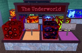 Layers | Azure Mines Wikia | Fandom