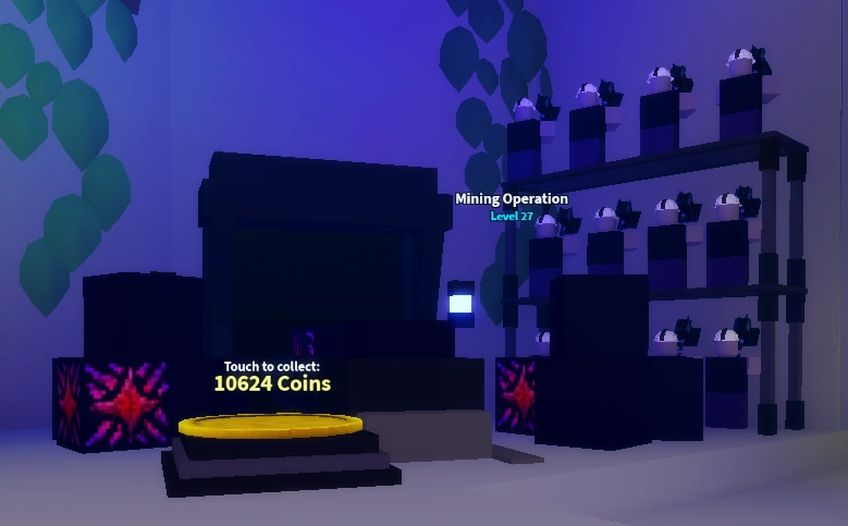 Mining Operation | Azure Mines Wikia | Fandom