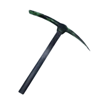 Promethium Pickaxe | Azure Mines Wikia | Fandom